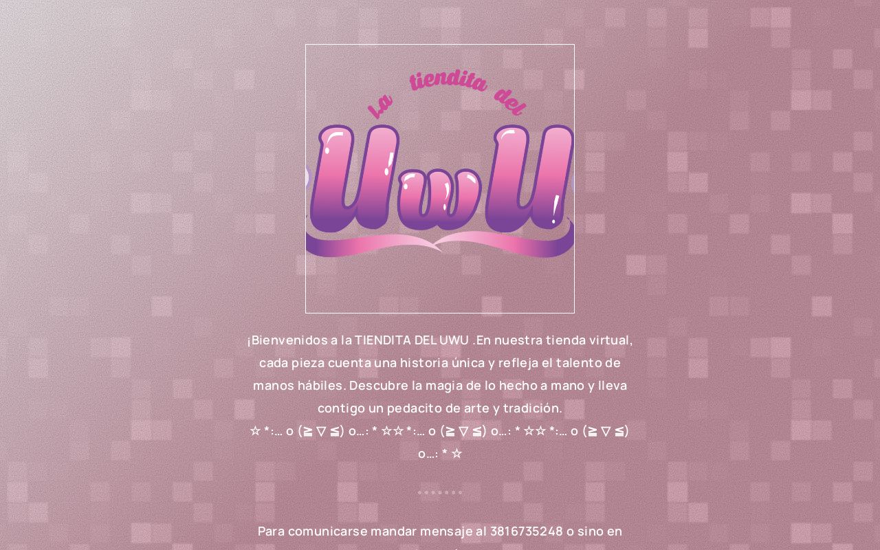 la tiendita del uwu